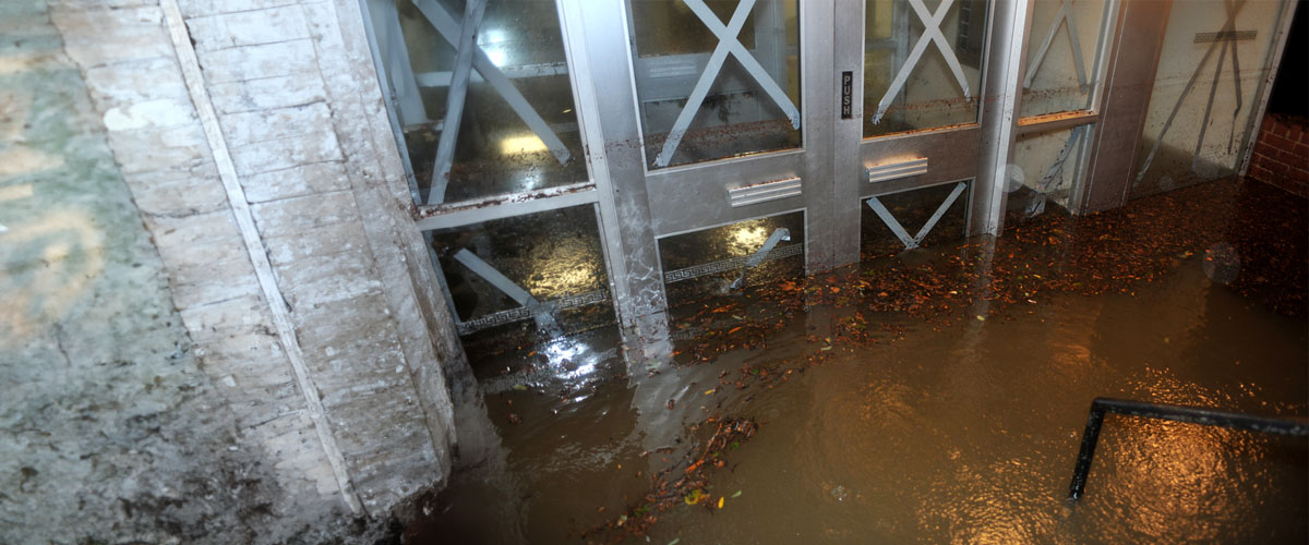 How Long Does Water Cause Structural Damage?